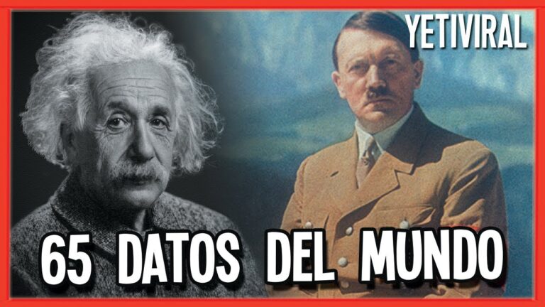 Curiosidades históricas del mundo: datos interesantes que debes conocer