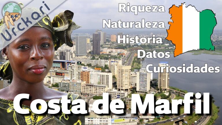 Descubre las curiosidades de Costa de Marfil