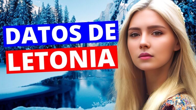 Descubre las curiosidades de Letonia