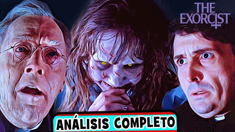 Descubre las curiosidades de la película El Exorcista