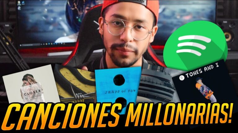 La canción más escuchada de la historia en Spotify