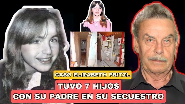 La chica del sótano: una historia real