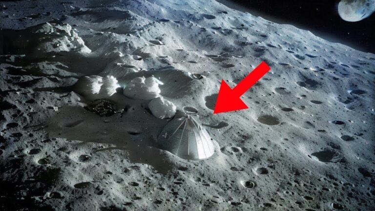 La fascinante historia de la luna