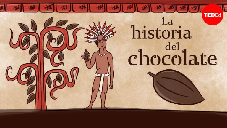 La fascinante historia del chocolate