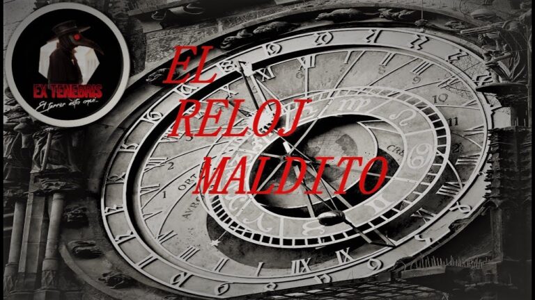 La fascinante historia del reloj