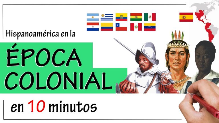 La historia colonial: un legado que perdura