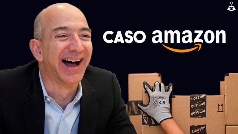 La historia de Amazon: desde sus inicios hasta convertirse en un ...