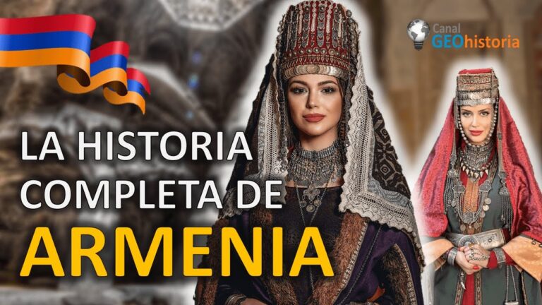 La historia de Armenia: un recorrido por sus raíces y legado