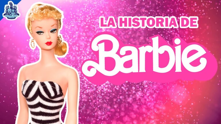 La historia de Barbie: desde su creación hasta hoy