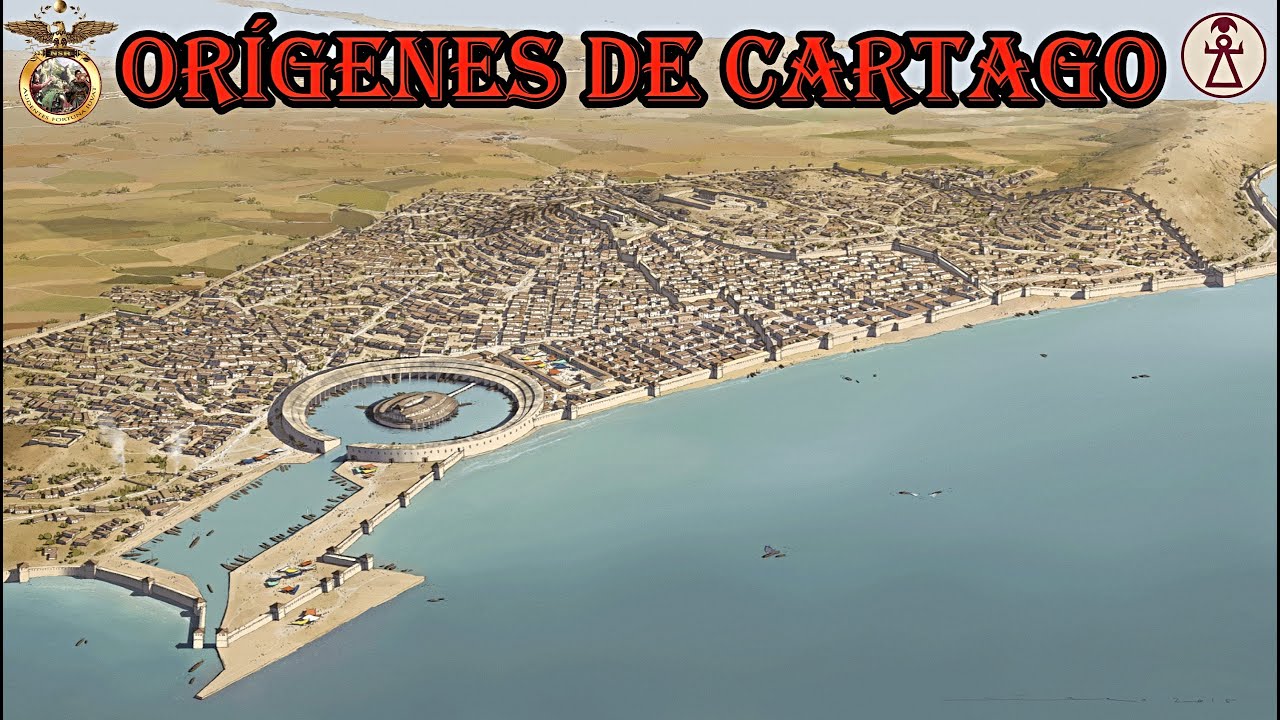 La historia de Cartago: desde su fundación hasta su caída