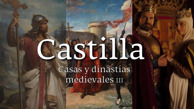 La historia de Castilla: un recorrido por sus tierras y tradiciones