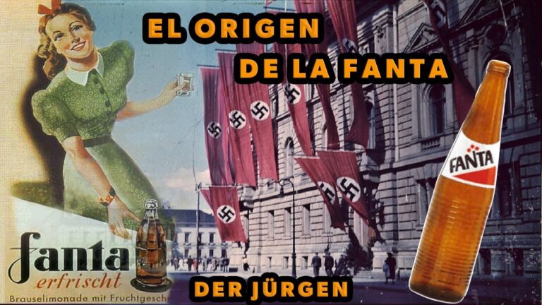 La historia de Fanta: desde sus inicios hasta hoy
