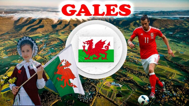 La historia de Gales: un recorrido por sus raíces y tradiciones