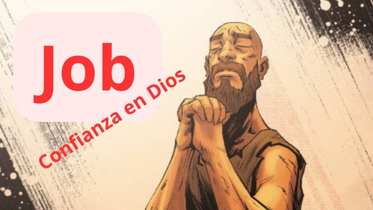 La historia de Job: una lección de perseverancia y fe