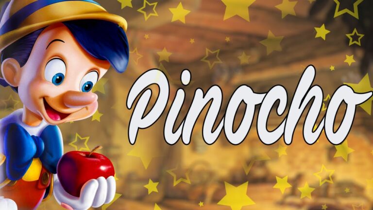 La historia de Pinocho: un cuento clásico que perdura en el tiempo