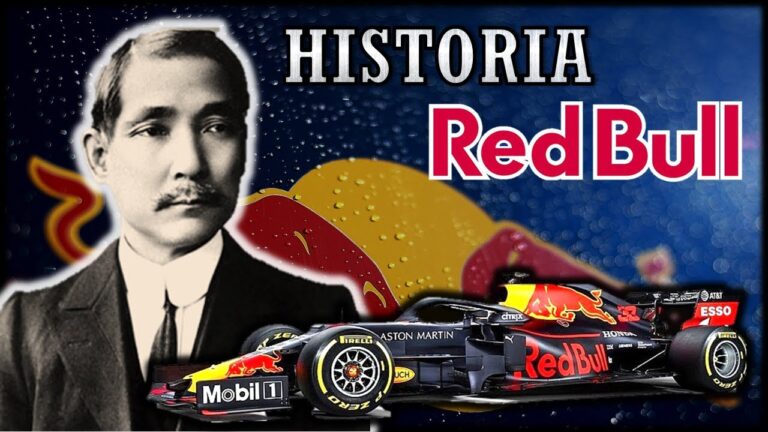 La historia de Red Bull