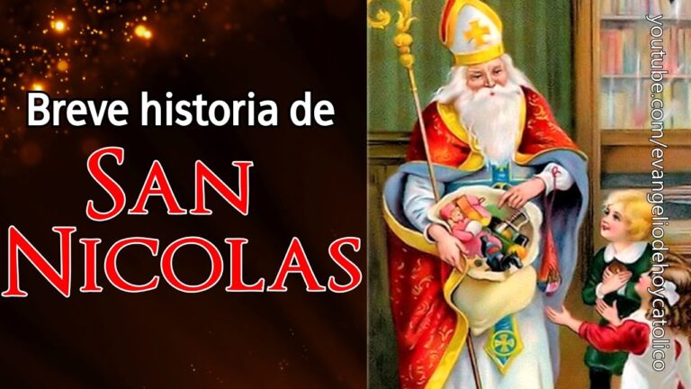La historia de San Nicolás: el origen y legado del santo patrono