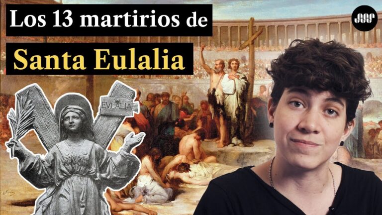 La historia de Santa Eulalia