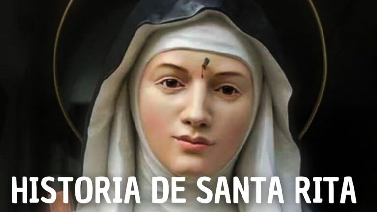 La historia de Santa Rita: una vida llena de fe y milagros