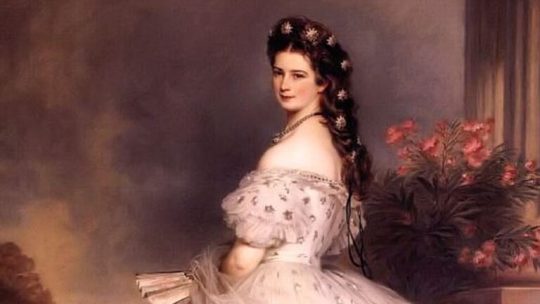 La historia de Sisi la emperatriz