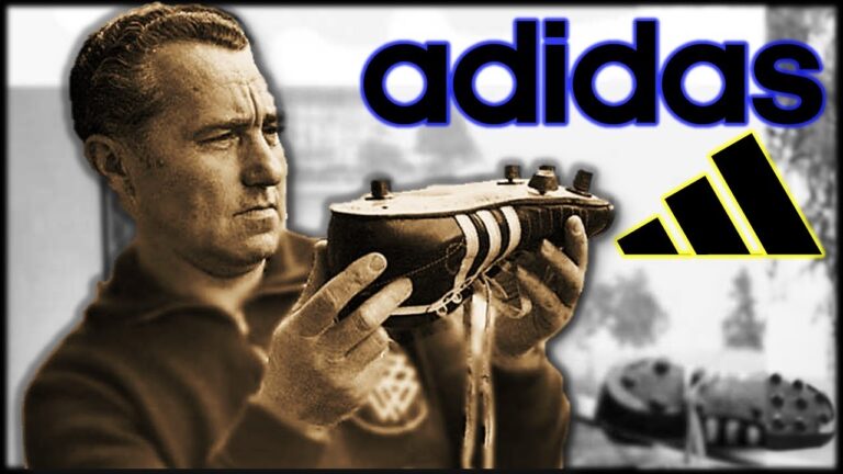 La historia de adidas
