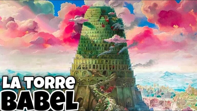 La historia de la Torre de Babel: un relato de la diversidad de lenguas