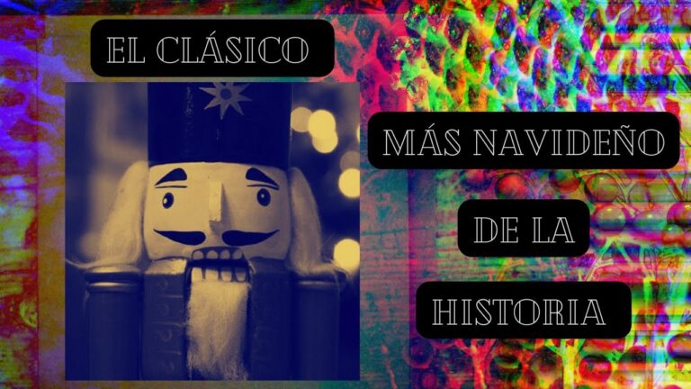 La historia del Cascanueces: un clásico navideño