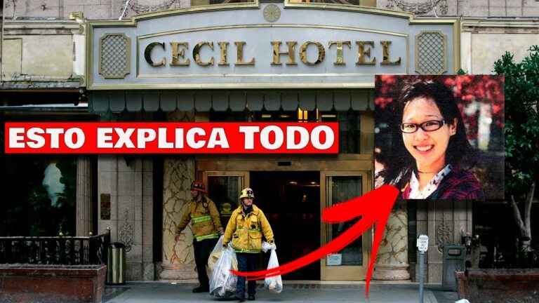 La historia del Hotel Cecil