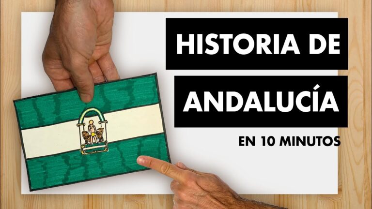 La historia del andaluz: un recorrido por sus raíces y evolución