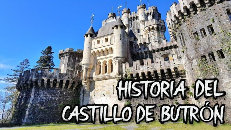 La historia del castillo de Butrón