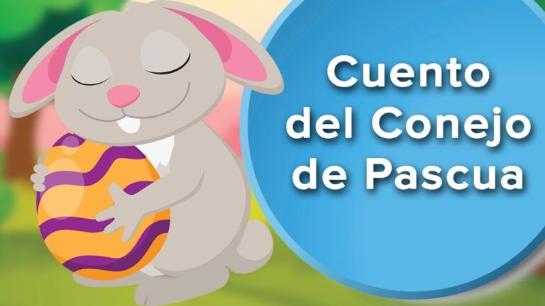 La historia del conejo de Pascua