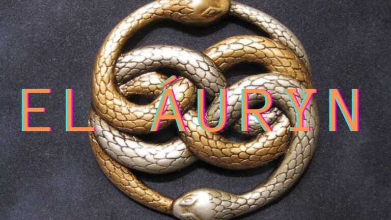 La historia interminable: el poderoso amuleto de Auryn