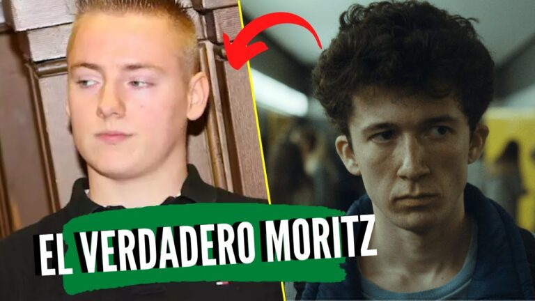 La verdadera historia de Moritz Zimmermann