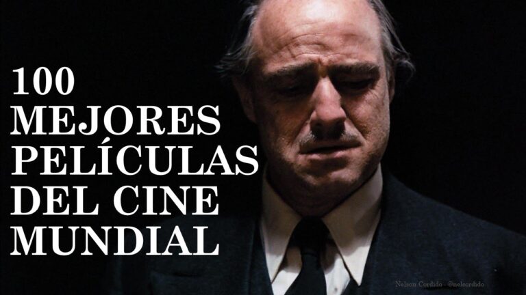 Las 100 mejores películas de acción de todos los tiempos