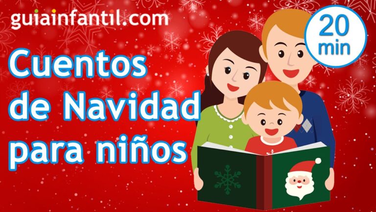 Las mejores historias navideñas para disfrutar en familia