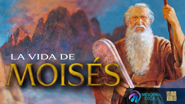 Resumen de la historia de Moisés