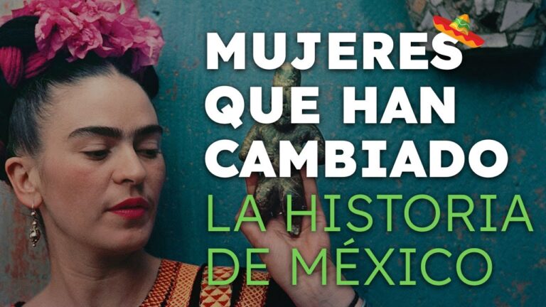 20 mujeres destacadas en la historia de México