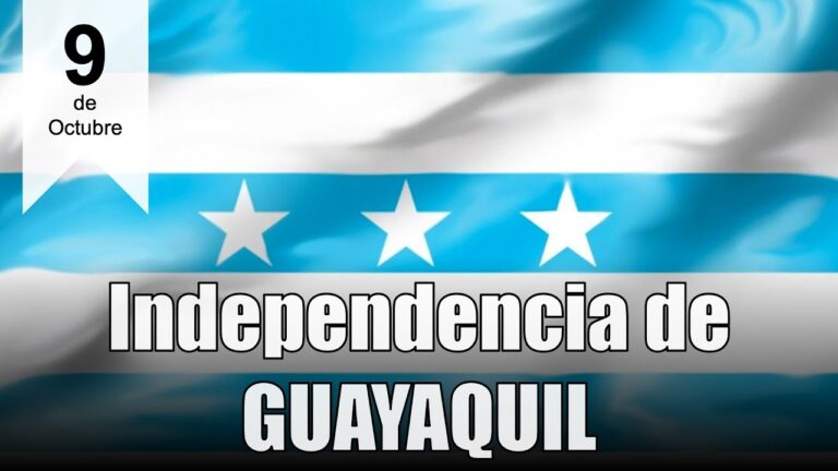 9 de octubre: Una fecha clave en la historia