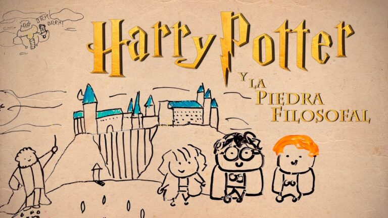 Desmenuzando la historia de Harry Potter