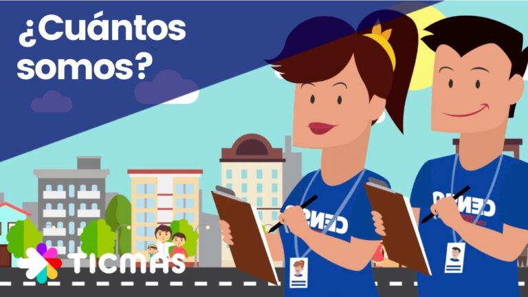 El primer censo de la historia: un hito en la recopilación de datos ...