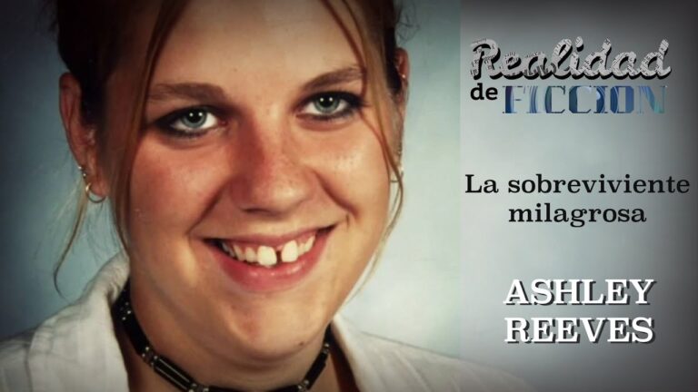 La historia de Ashley Reeves: una vida llena de superación y valentía