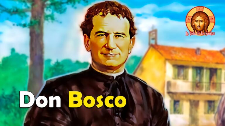 La historia de Don Bosco: un legado de amor y educación