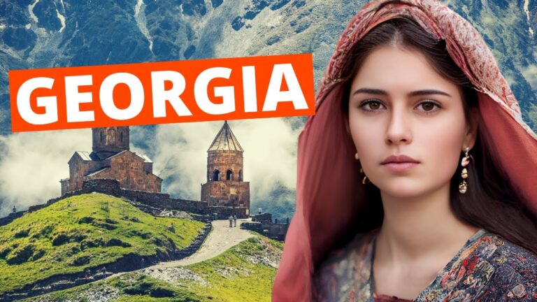 La historia de Georgia: un recorrido por sus raíces y evolución