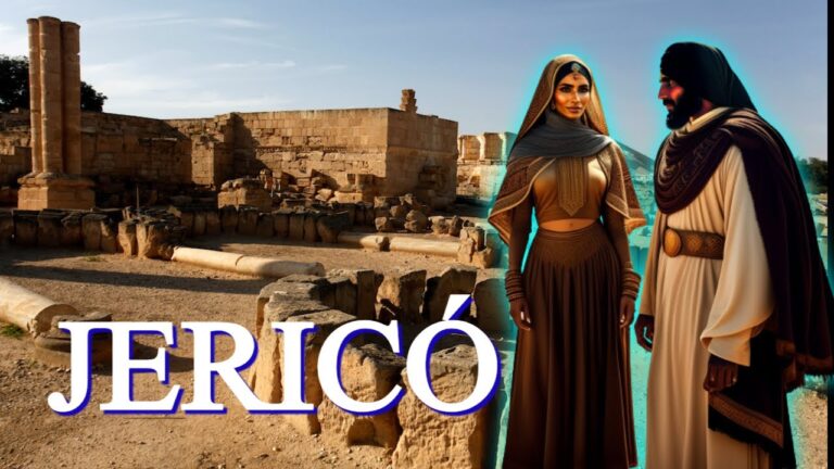 La historia de Jericó: una ciudad milenaria