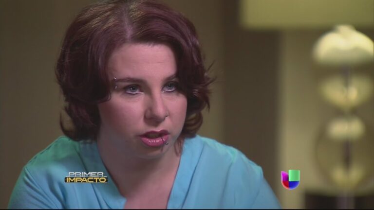 La historia de Michelle Knight