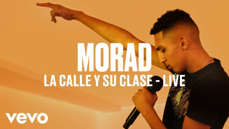 La historia de Morad: un viaje de superación y éxito