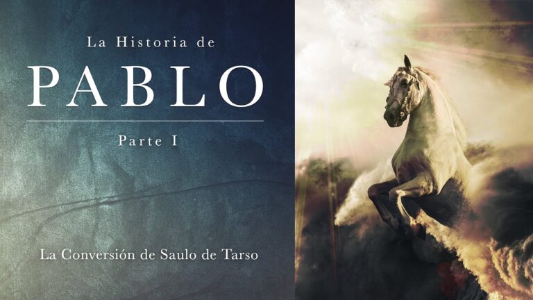 La historia de Pablo en la Biblia