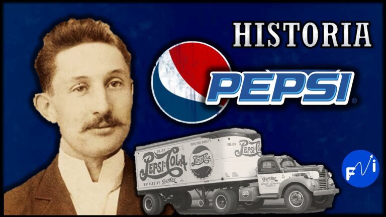 La historia de PepsiCo: desde sus inicios hasta hoy