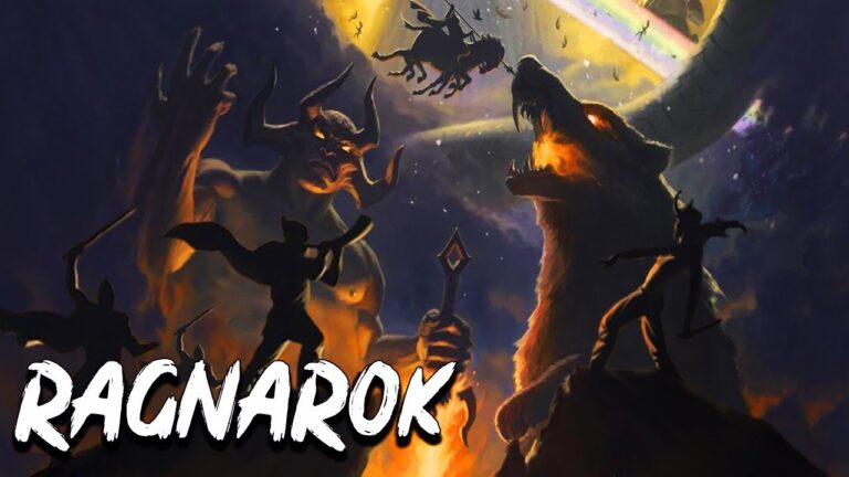 La historia de Ragnarok