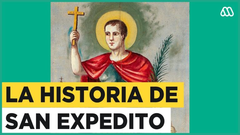 La historia de San Expedito